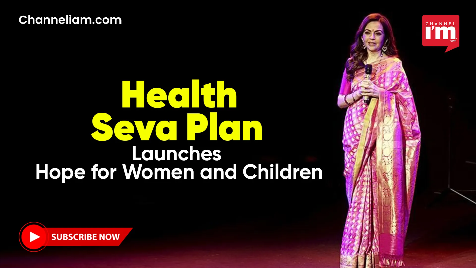 Health Seva Plan Launches Hope for Women and Children - Channeliam ...