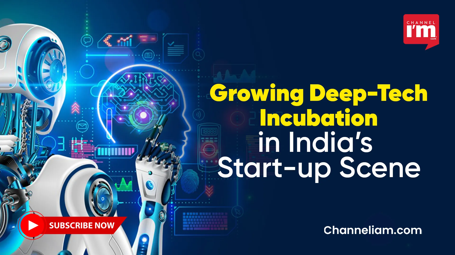 India Start-up Incubation Growth & Deep-Tech Focus 2024