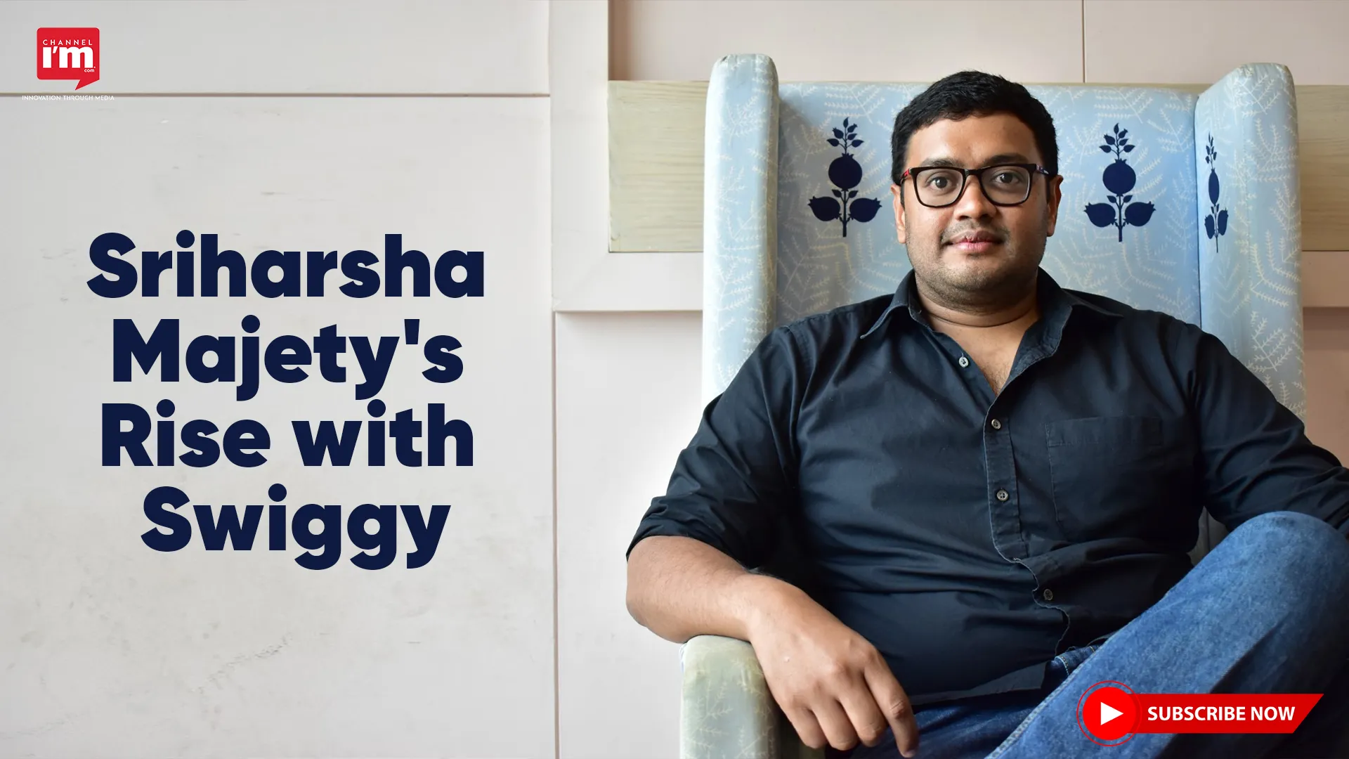 Sriharsha Majety: Swiggy CEO’s Journey to IPO Success