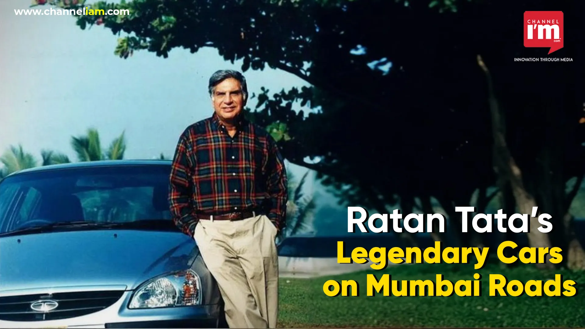 Ratan Tata’s Iconic Car Collection: Ferrari to Civic