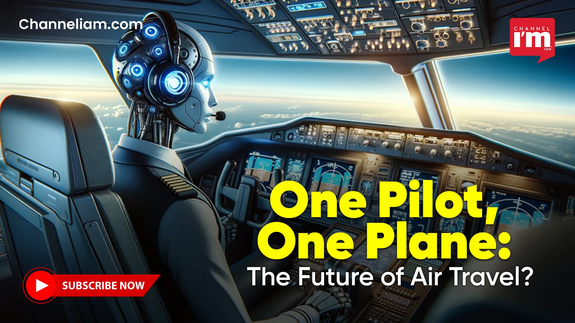 AI Could Make Single-Pilot Flights a Reality, Says Emirates