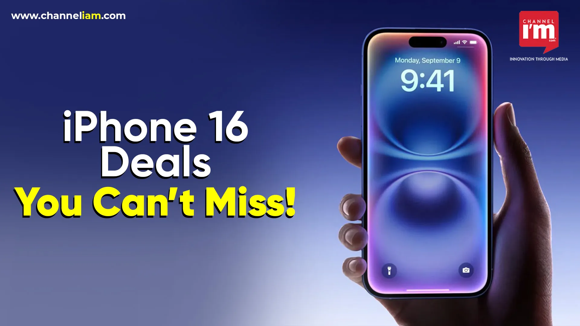iPhone 16 at ₹74,900 with EMI & Bank Offers at Reliance