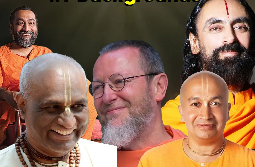 Spiritual Gurus from IIT Backgrounds - Channeliam / Channel I'M English