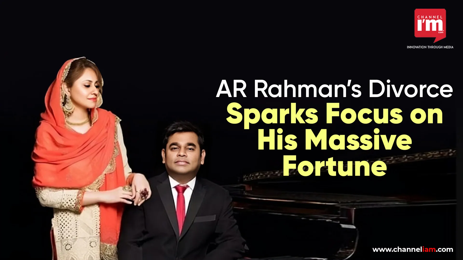 AR Rahman Divorce: Inside His ₹2,000 Crore Fortune