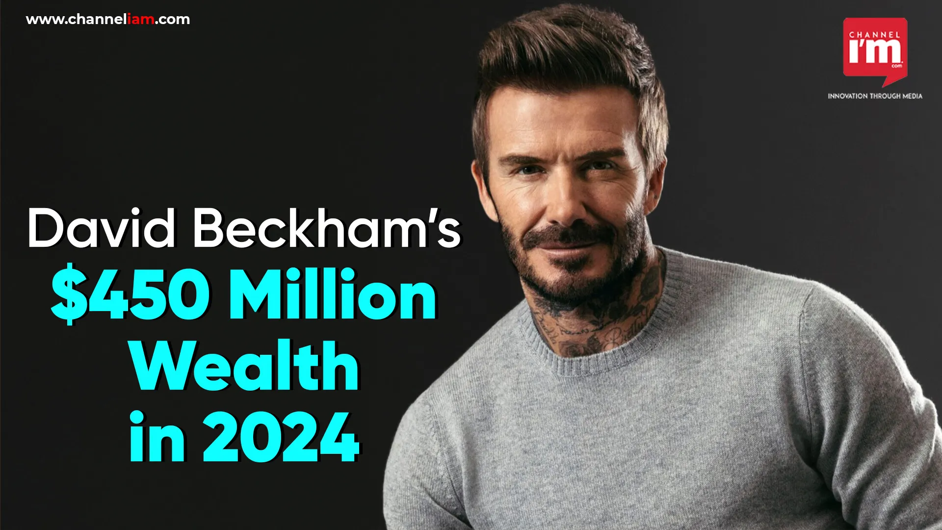 David Beckham Ondermijnt 2024