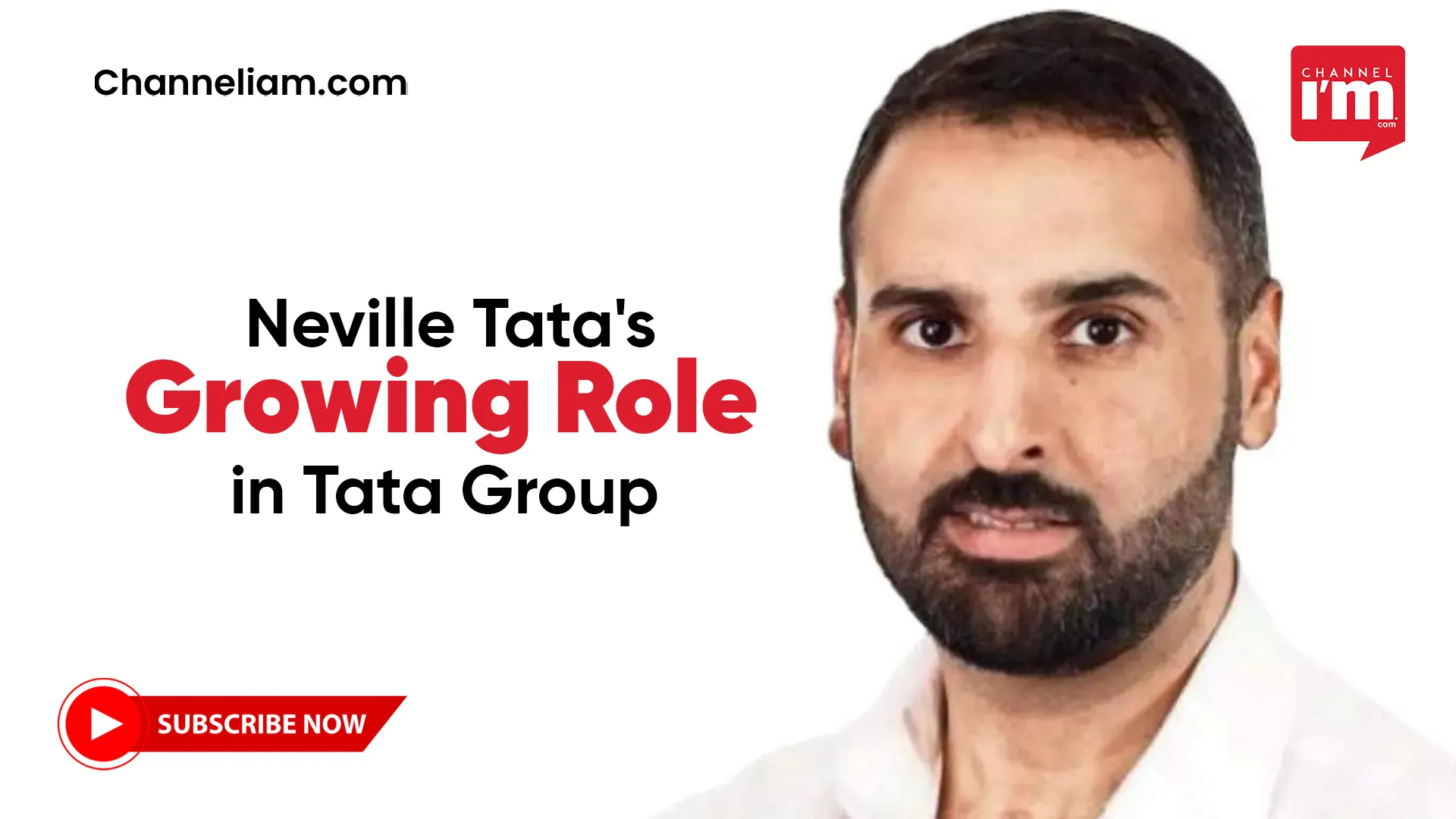 Neville Tata: Rising Leader in Tata Group Legacy