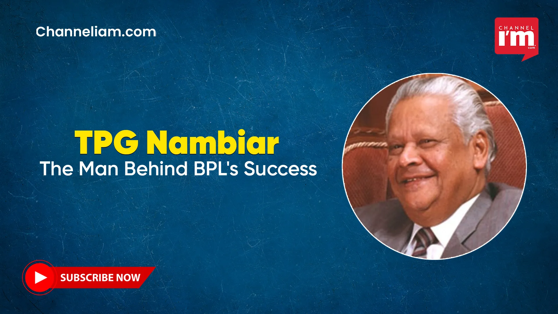 BPL India: Legacy of T P G Nambiar & Iconic Electronics
