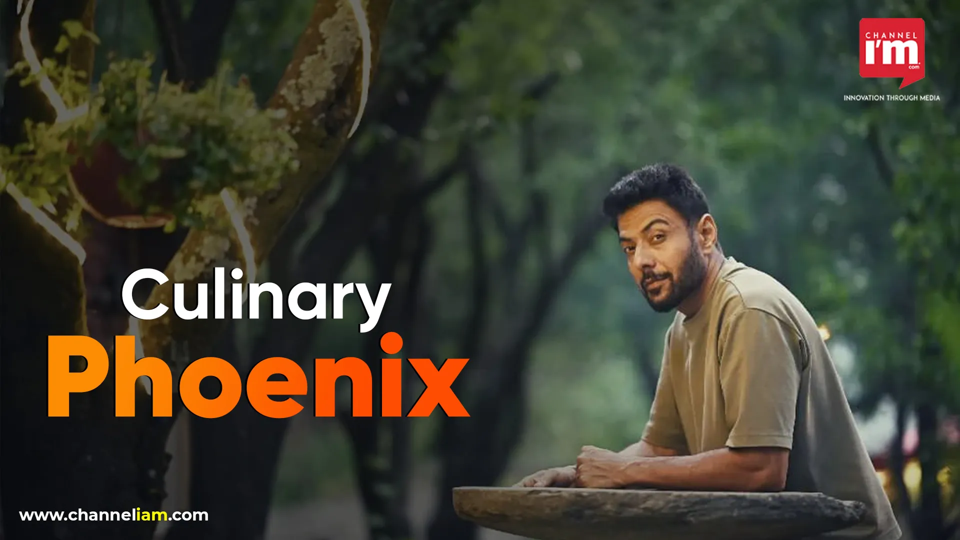 Culinary Phoenix - Channeliam / Channel I'M English