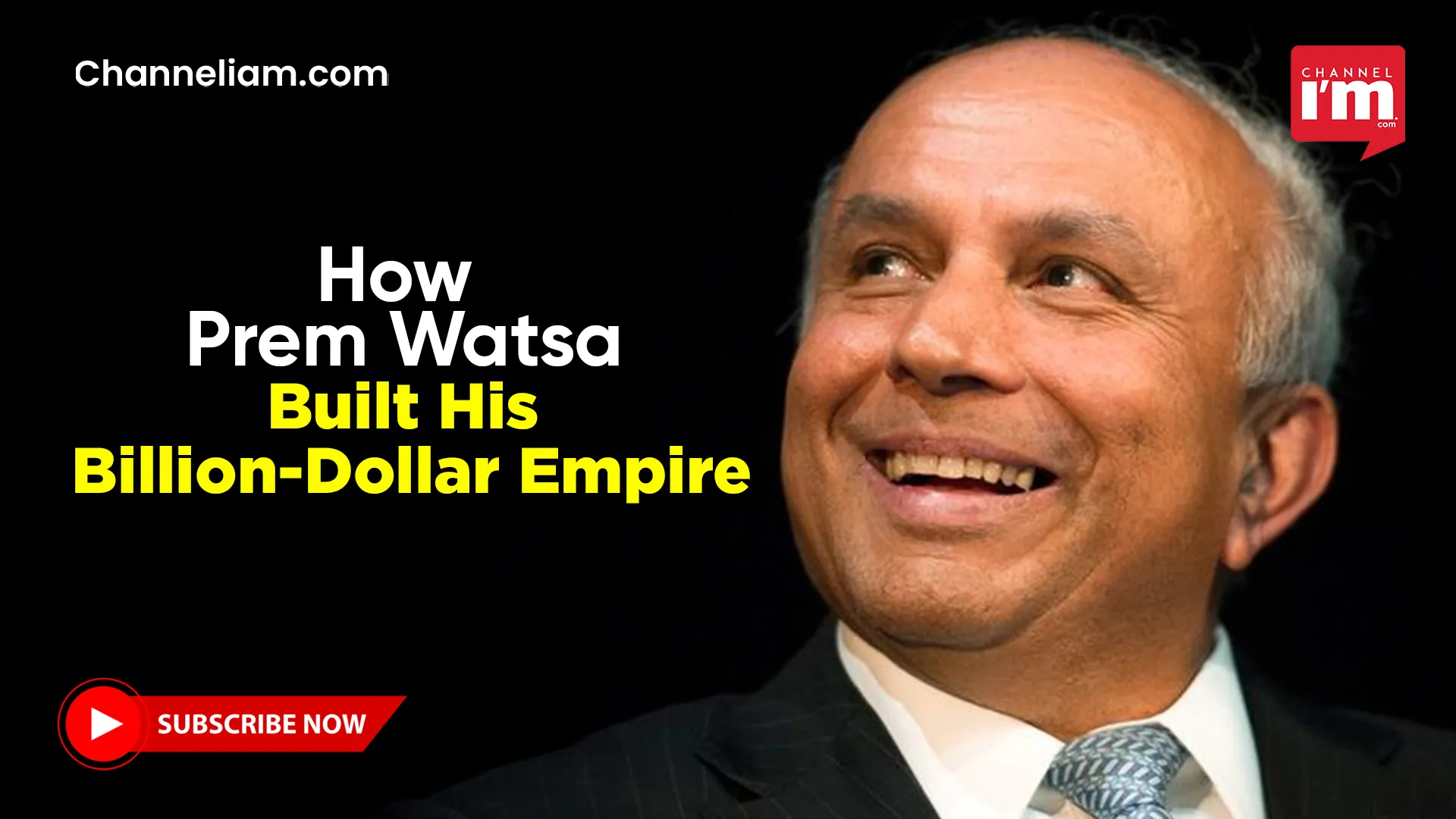 Prem Watsa: Richest Indian in Canada, Fairfax Founder