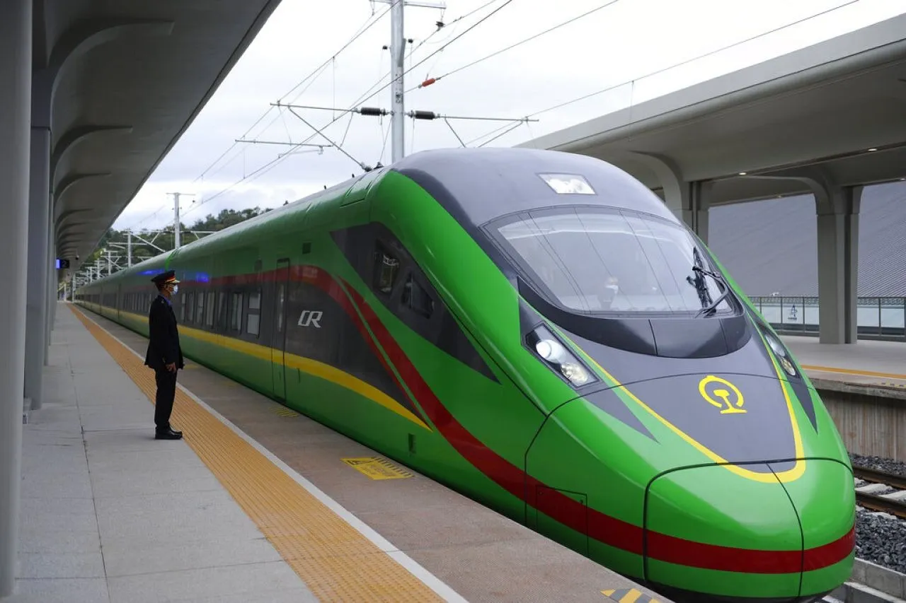 World Longest Train World's Longest Train