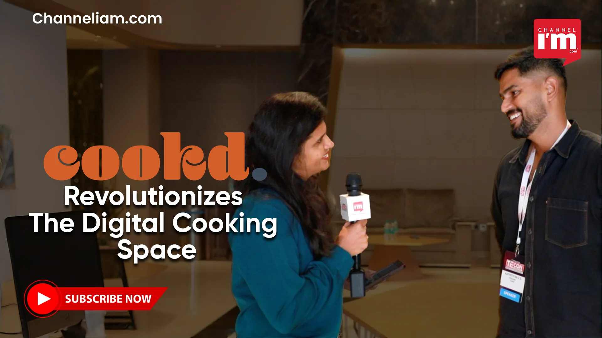 Cookd by Aathitiyan Somu is Revolutionizing Home Cooking