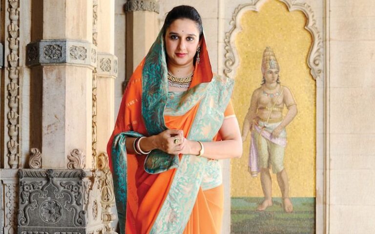 Baroda's Queen of Change: Radhikaraje Gaekwad - Channeliam / Channel I ...