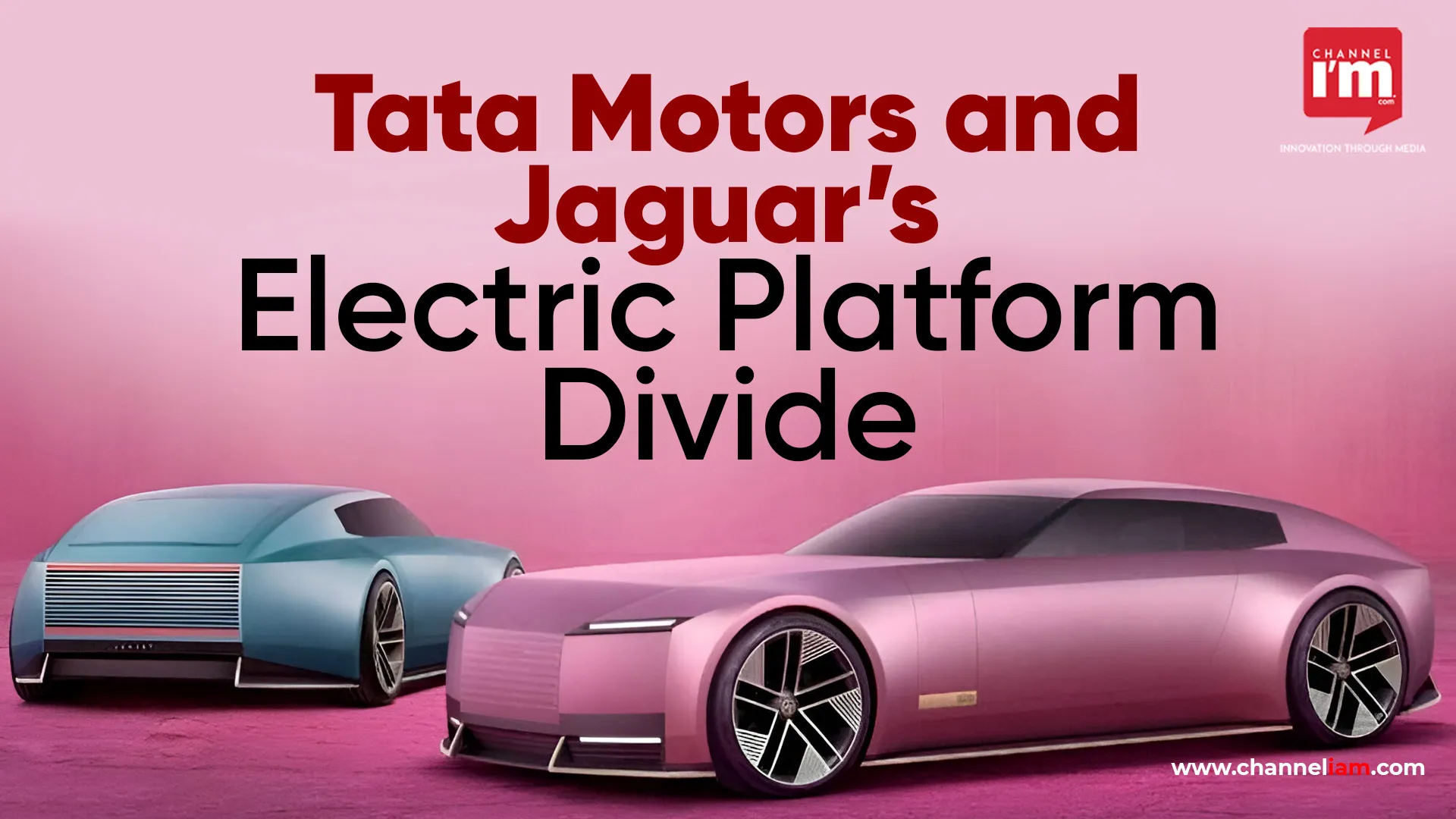Tata Motors and Jaguar’s Electric Platform Divide - Channeliam ...