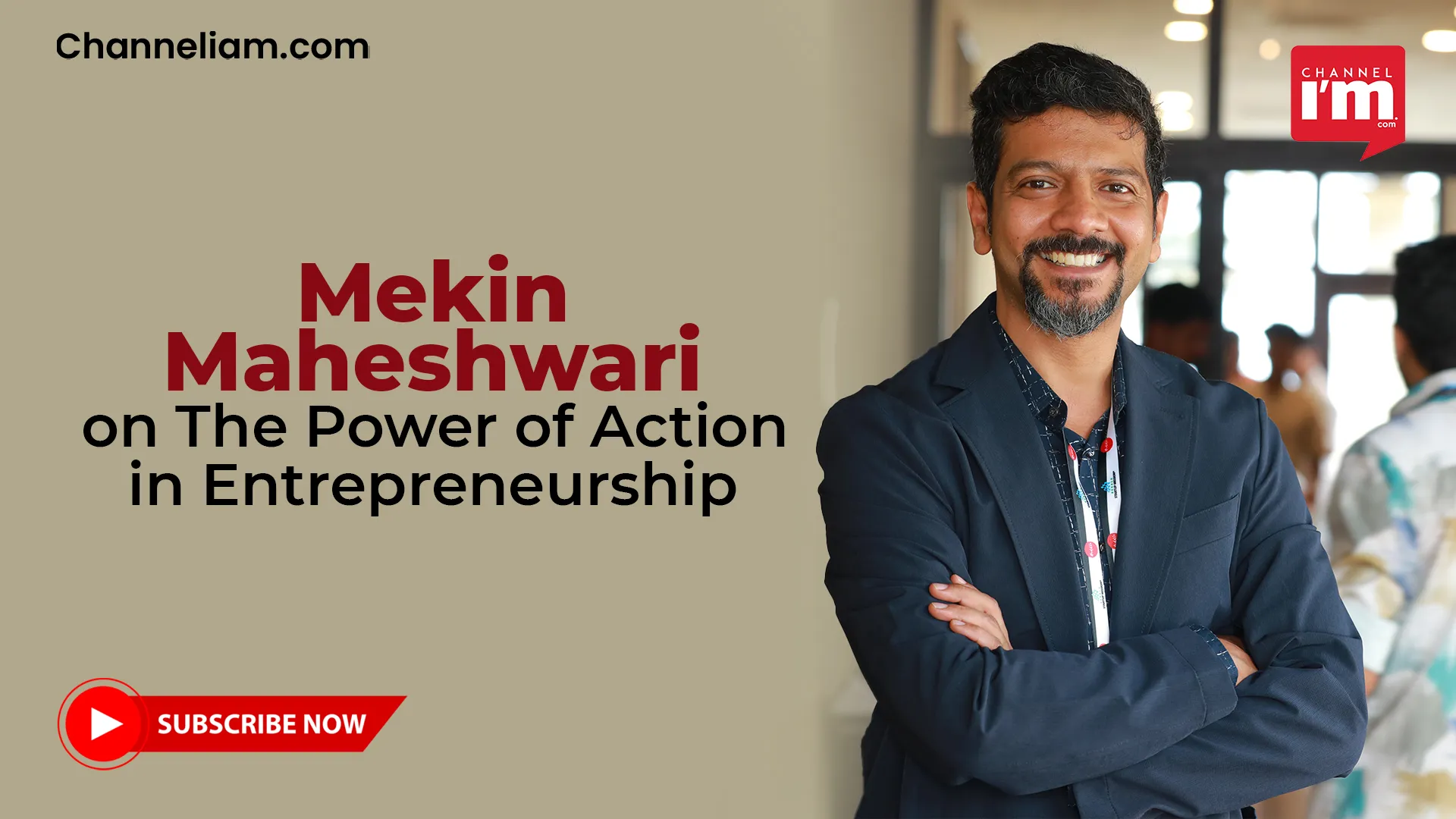 Mekin Maheshwari on The Power of Action in Entrepreneurship ...