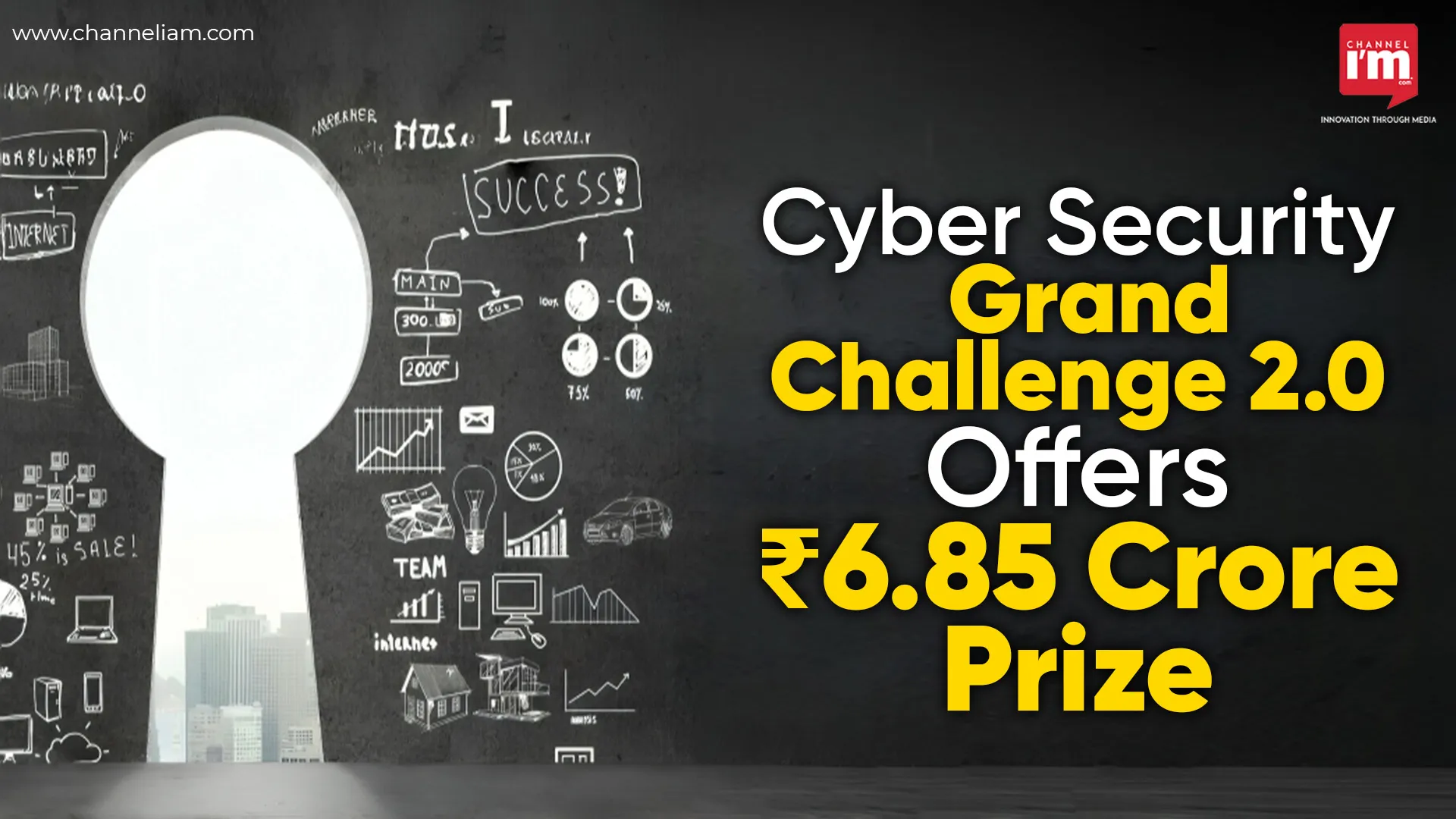 Cyber Security Grand Challenge 2.0 Offers ₹6.85 Crore Prize ...