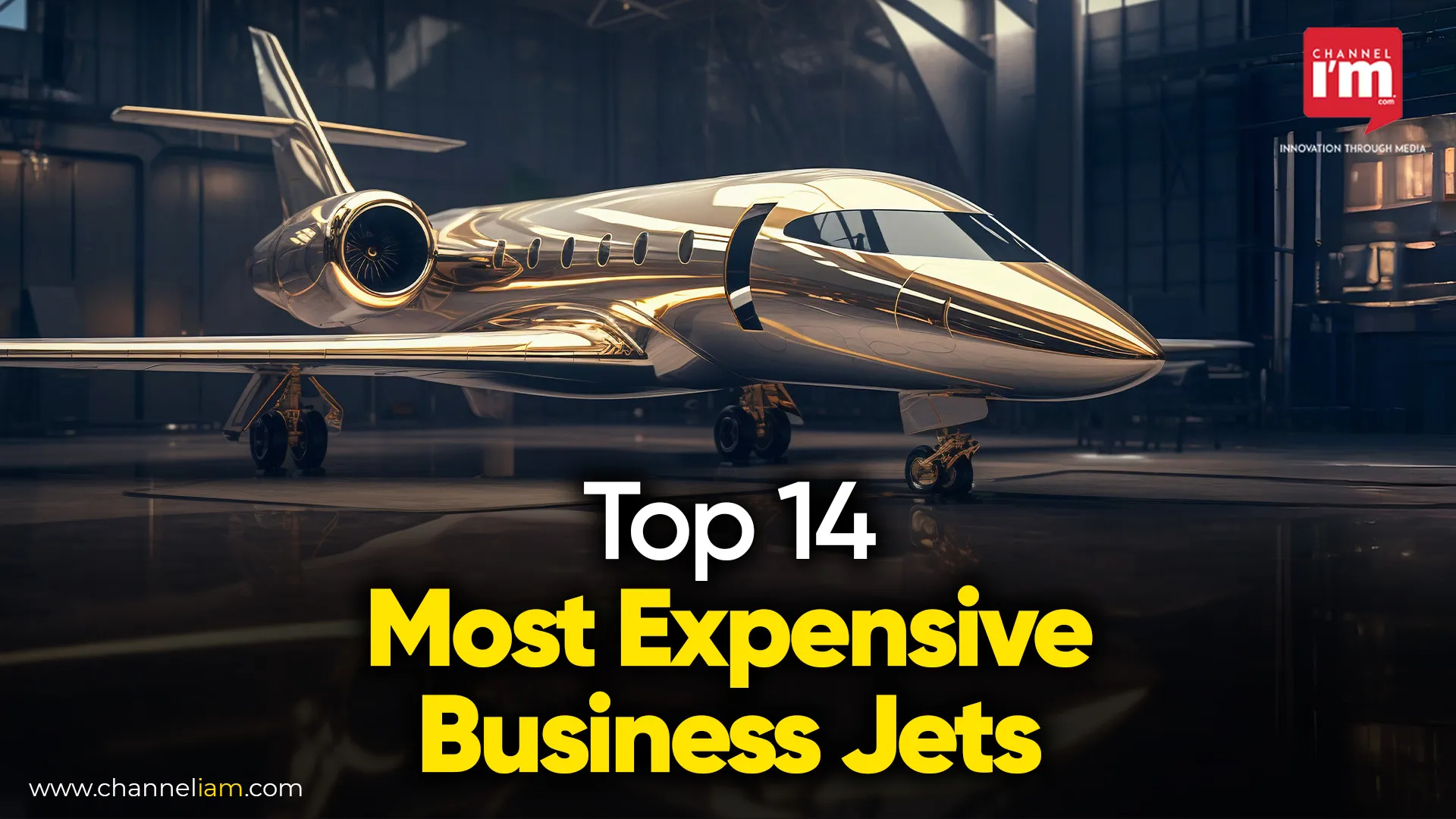 Top 14 Most Expensive Business Jets - Channeliam / Channel I'M English