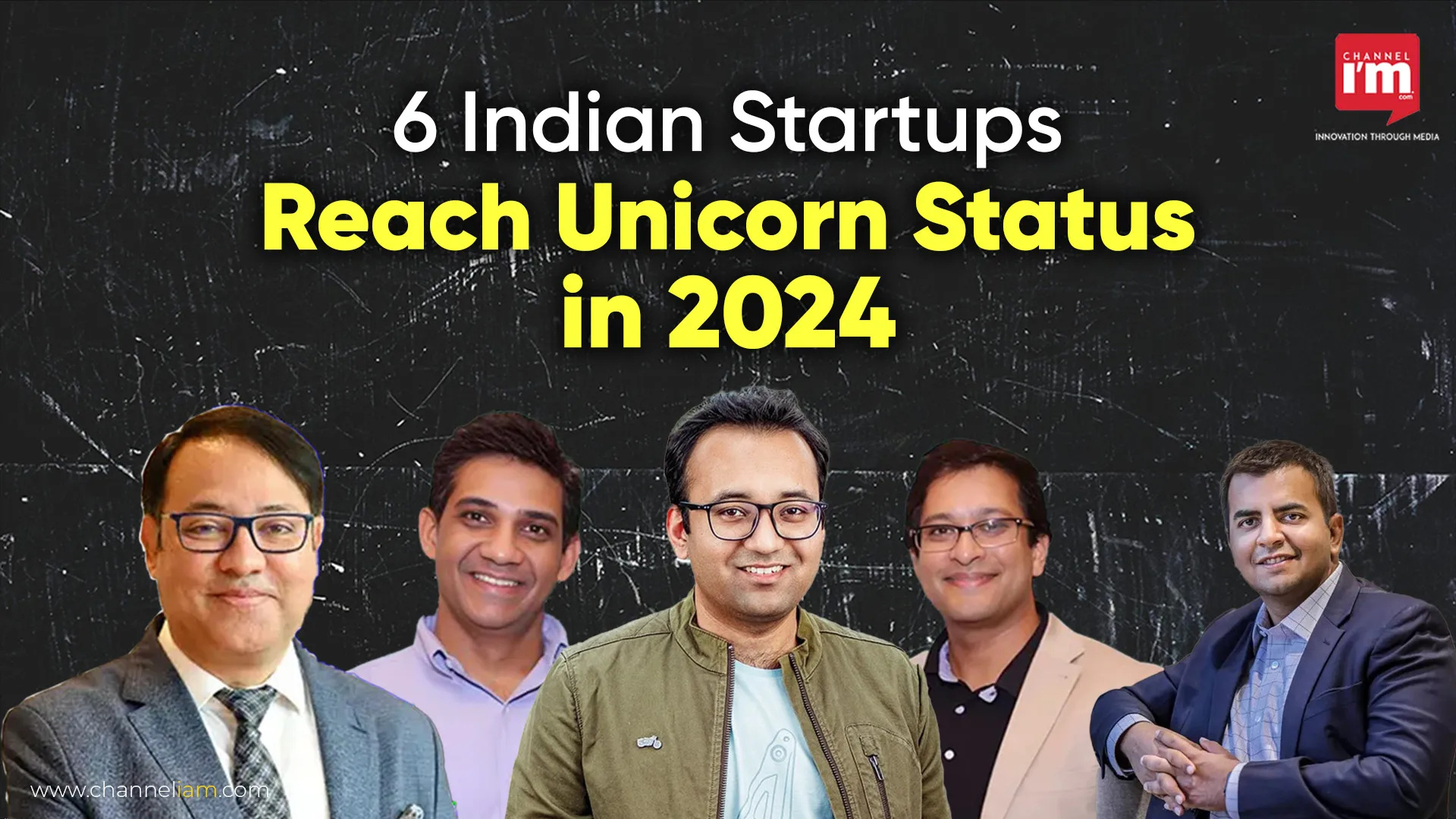 6 Indian Startups Reach Unicorn Status in 2024 - Channeliam / Channel I'M English