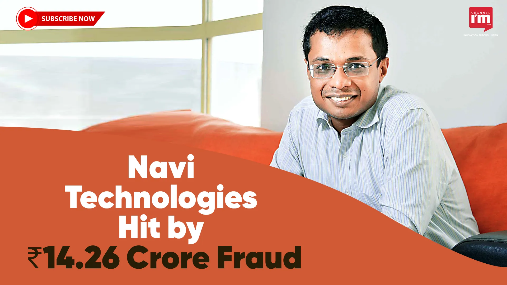 Navi Technologies Hit by ₹14.26 Crore Fraud - Channeliam / Channel I'M English