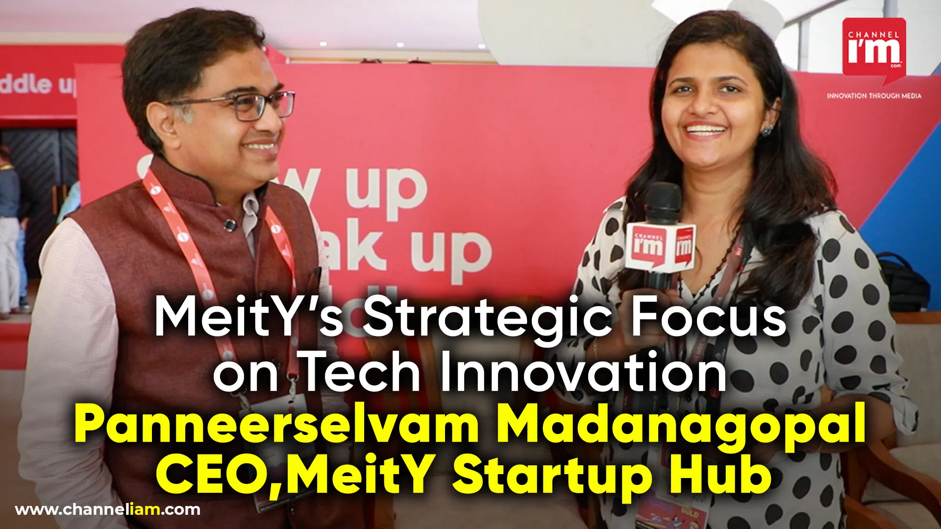 MeitY’s Roadmap for Global Startup Success - Channeliam / Channel I'M ...