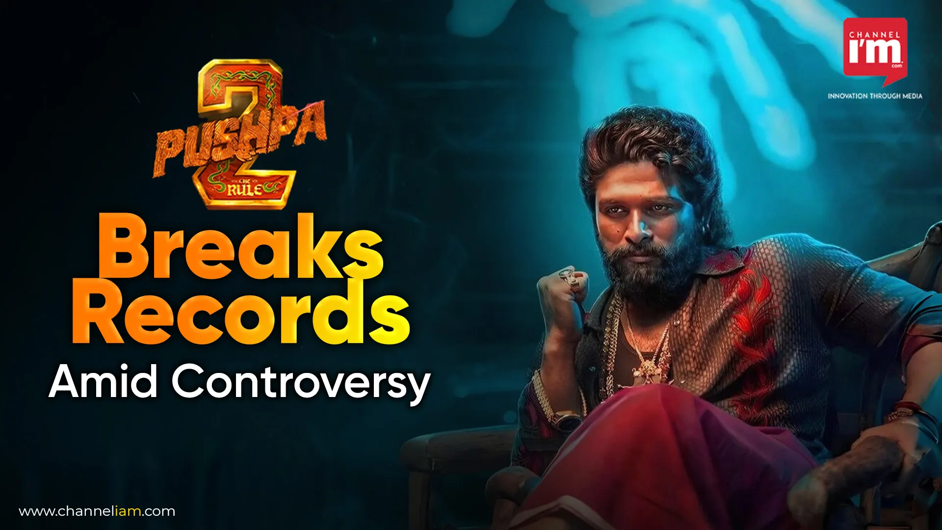Pushpa 2 continues its stellar run,