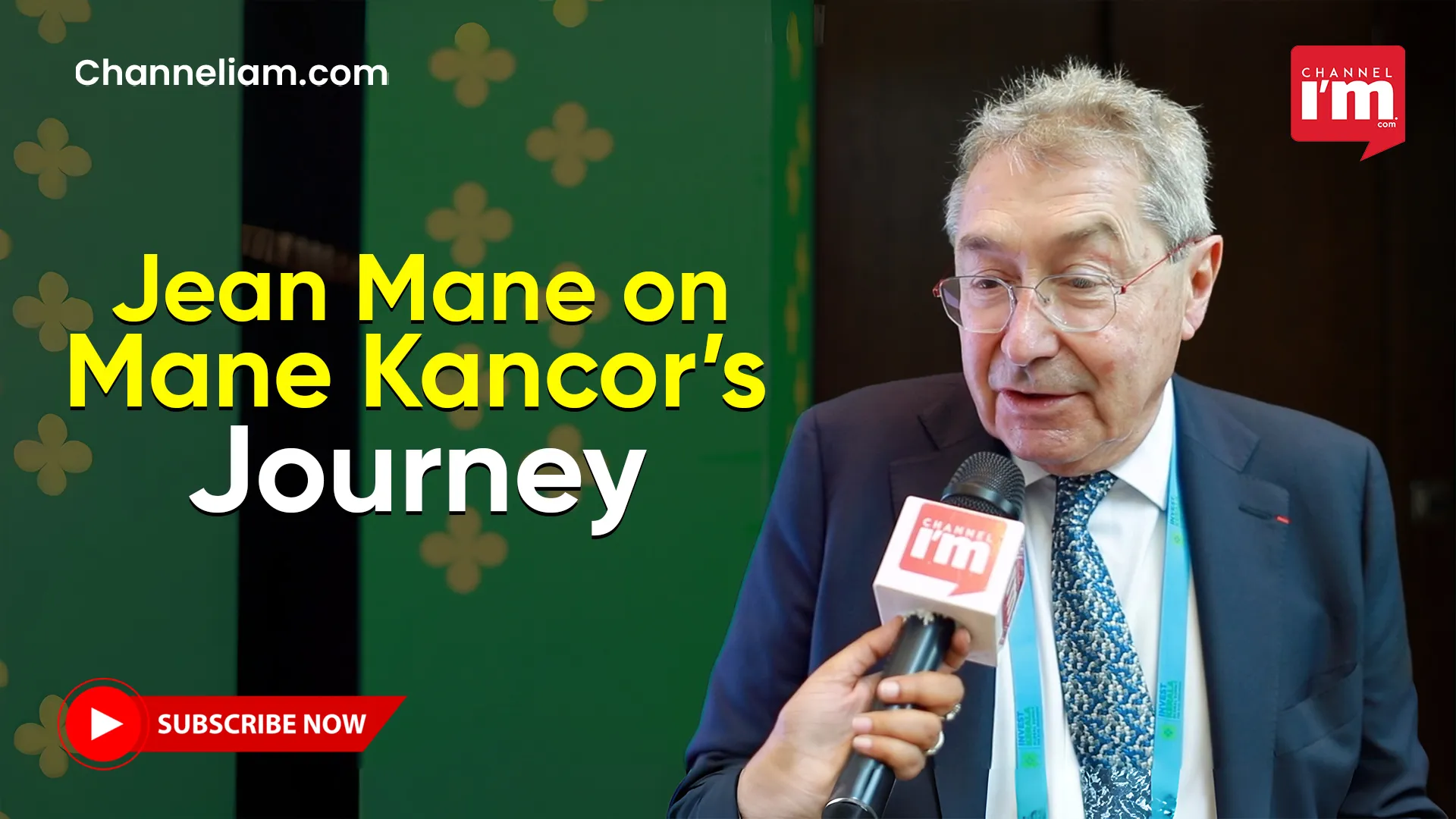 Jean Mane on Mane Kancor’s India Spice Strategy
