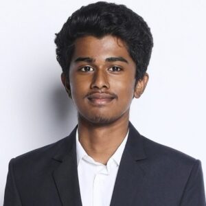 Aadithyan Rajesh: Teen Tech Founder from Kerala