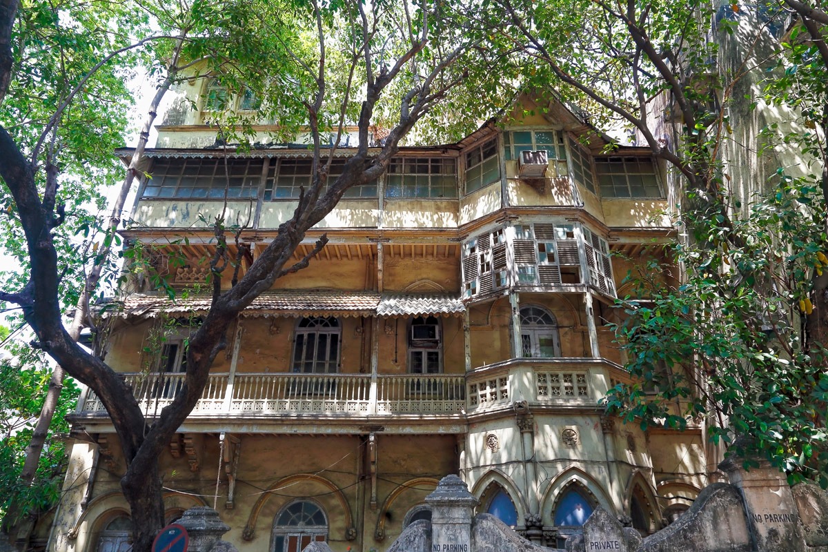 Century-Old Mumbai Mansion Finds New Owners - Channeliam / Channel I'M ...