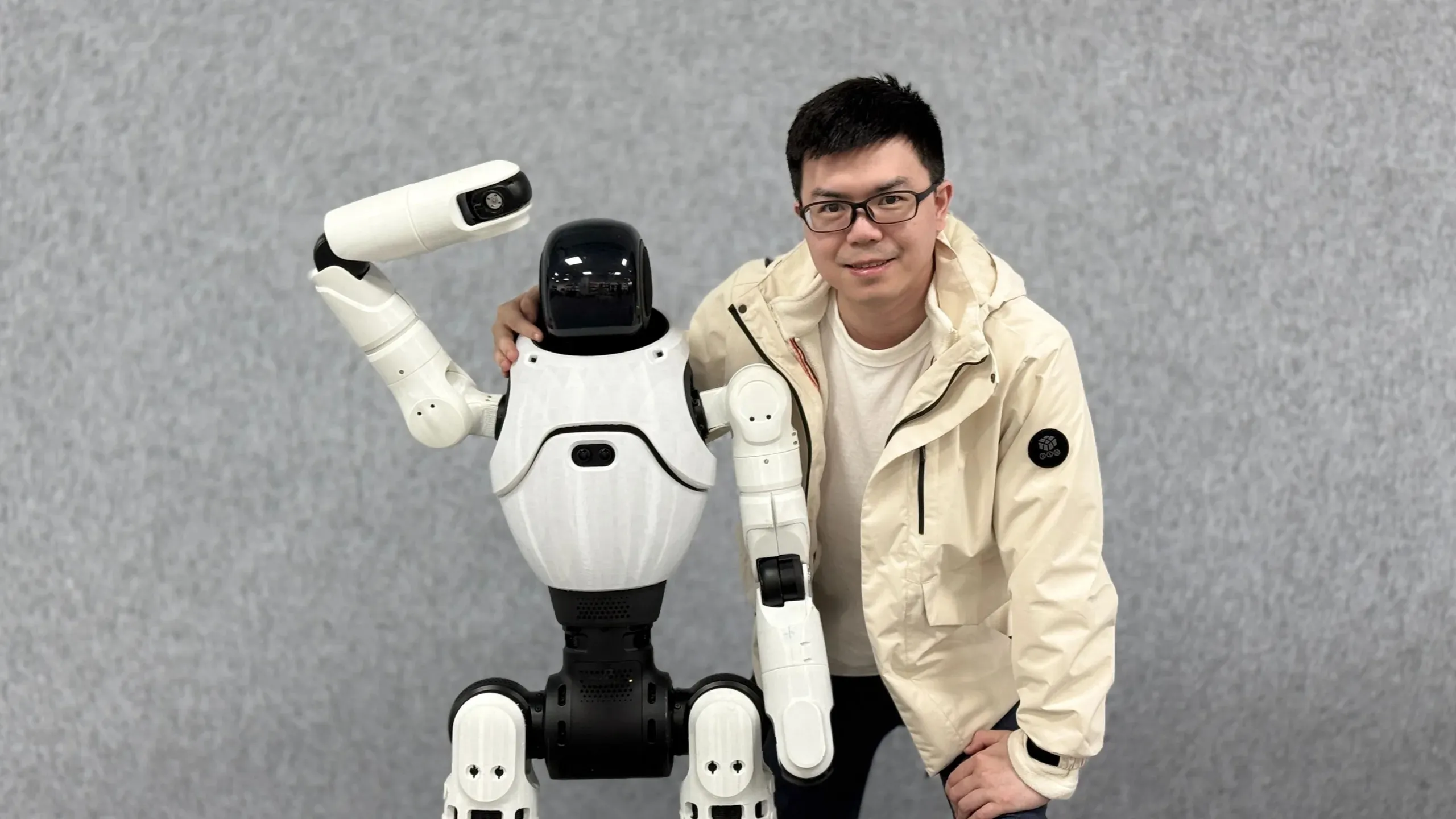 AgiBot Unveils Lingxi X2 Humanoid Robot