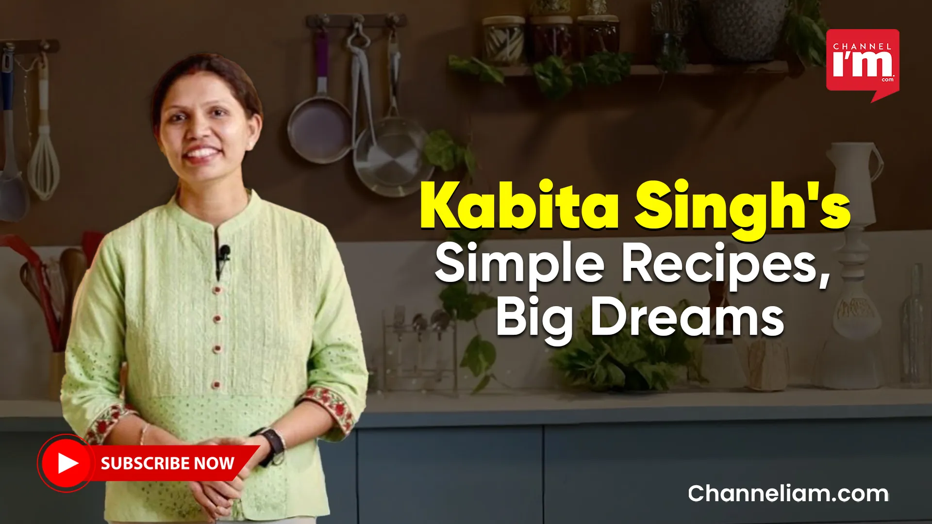 Kabita Singh's Struggles and Triumphs in the Kitchen - Channeliam / Channel I'M English