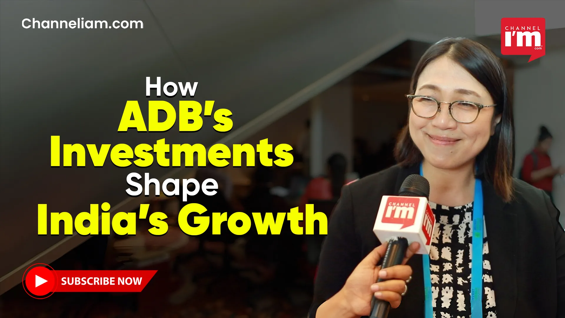 ADB’s Vision for India’s Sustainable Growth
