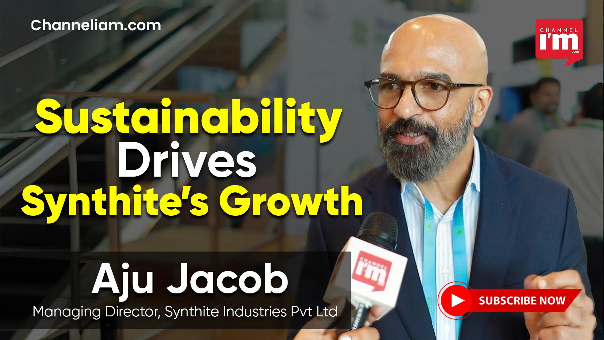 Synthite’s Next Move in Kerala - Channeliam / Channel I'M English