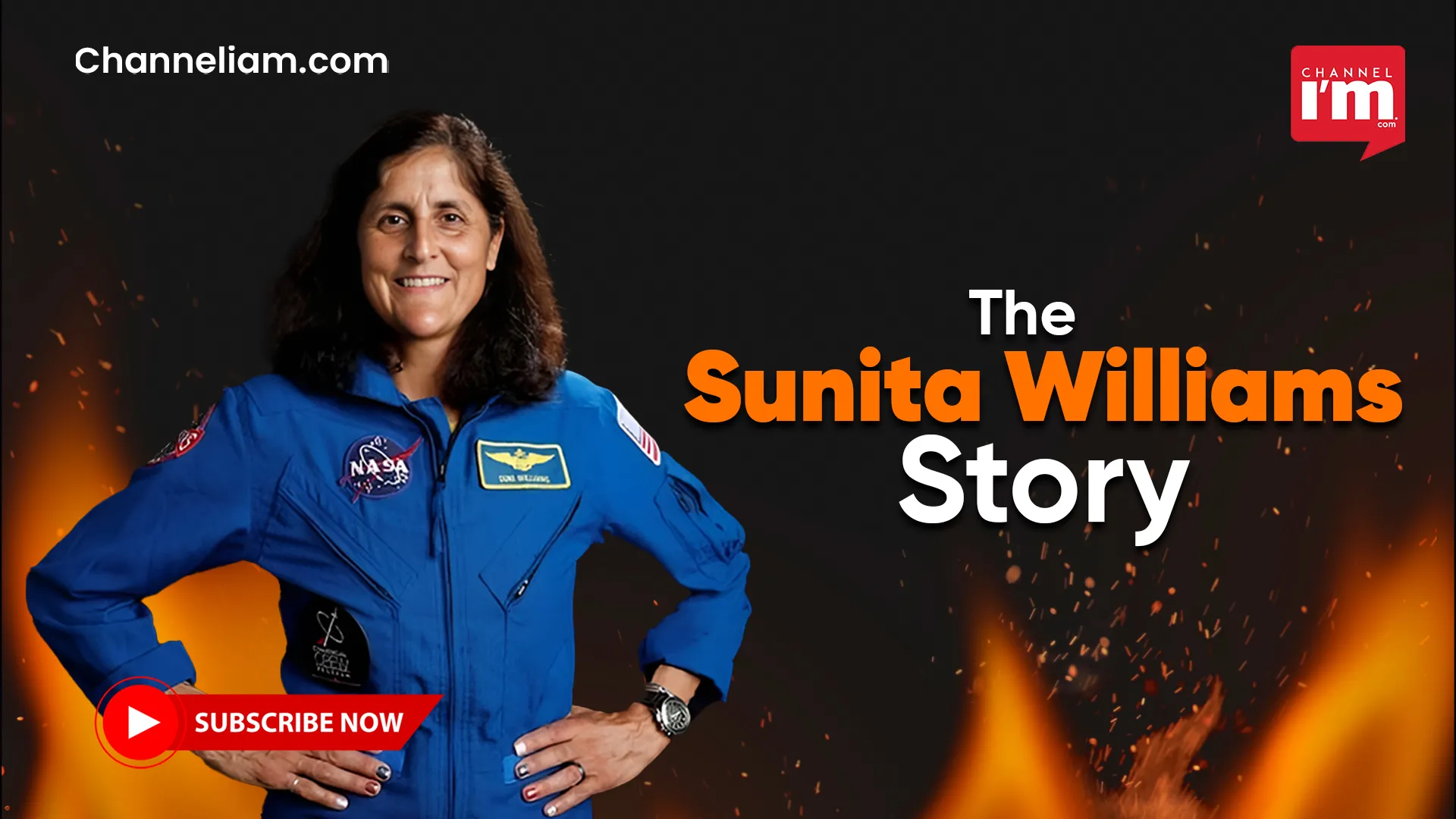 Sunita Williams: Trailblazing NASA Astronaut's Journey