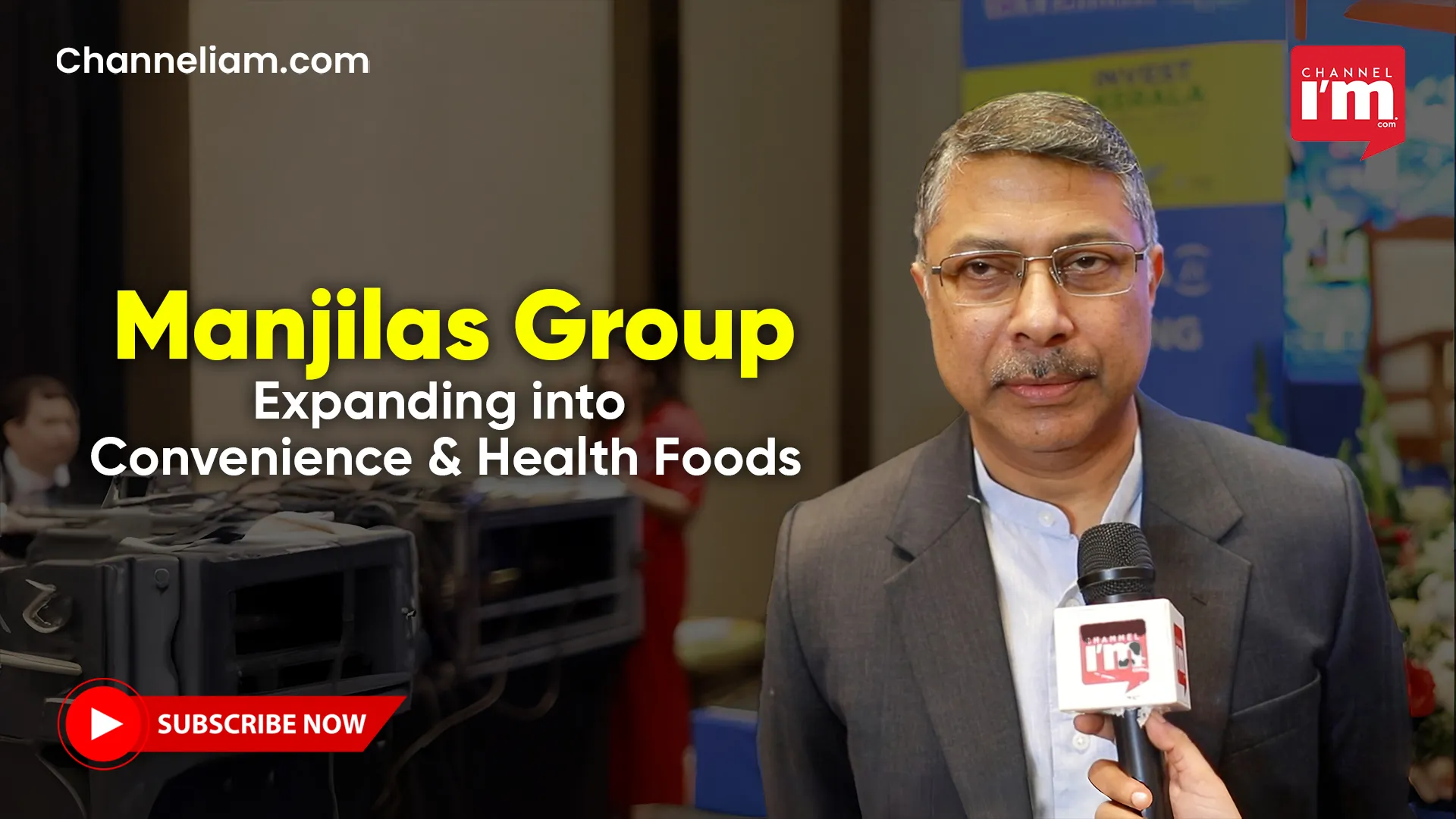 Vinod Manjila on Manjilas Group’s Global Vision