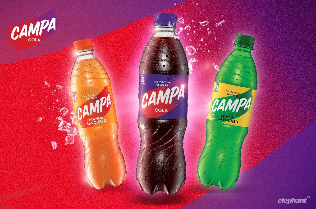 Campa Cola’s ₹1,000 Cr Comeback