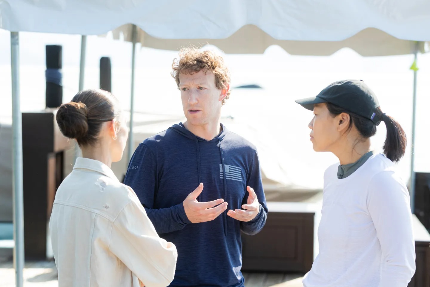 Zuckerberg’s School Ends with $50 Million Help - Channeliam / Channel I ...