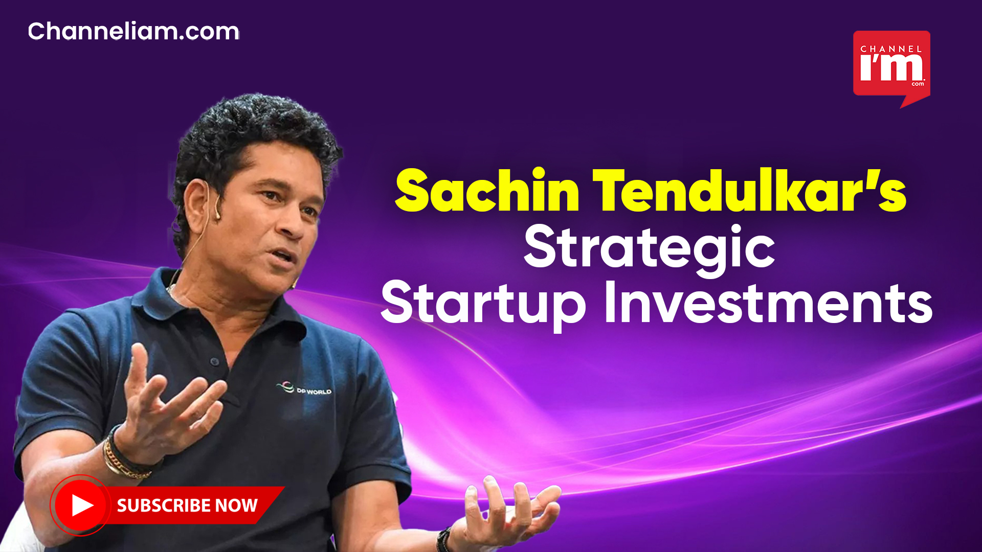 Sachin’s Startup Portfolio - Channeliam / Channel I'M English