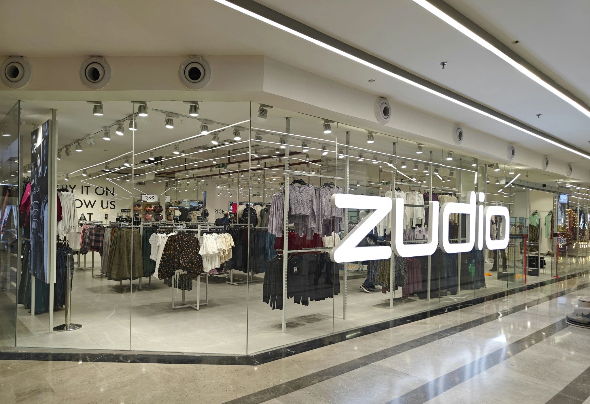Trent Crosses 1,000 Stores with Zudio & Westside Expansion