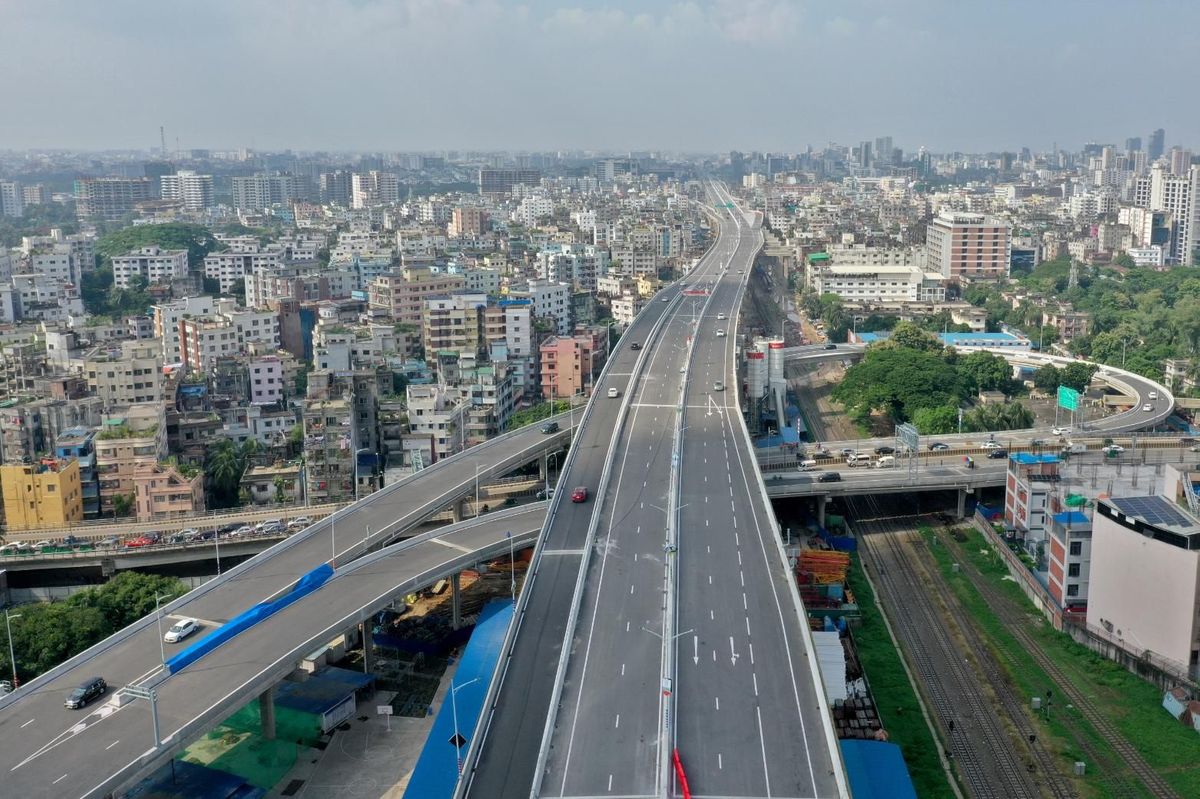 NHAI to Build Link Between Expressway and NH 75 - Channeliam / Channel ...