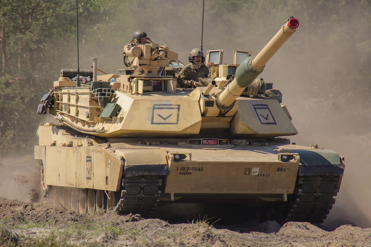 Top 10 Powerful Tanks in the World 2025 - Channeliam / Channel I'M English
