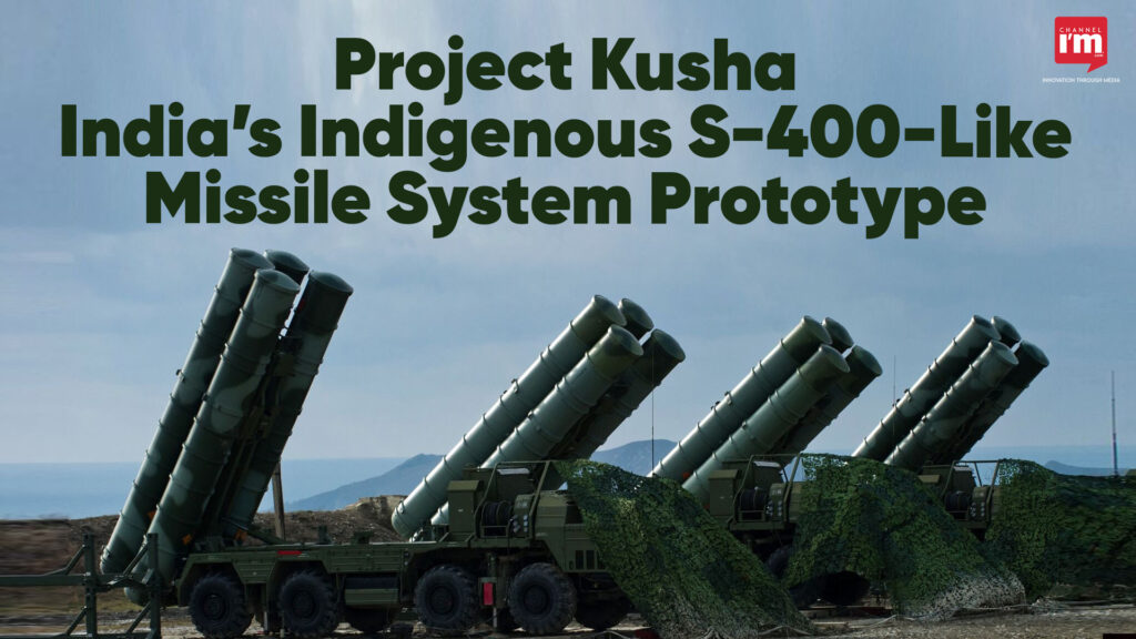 Prototype of India’s S-400 Type Missile Ready Soon - Channeliam ...