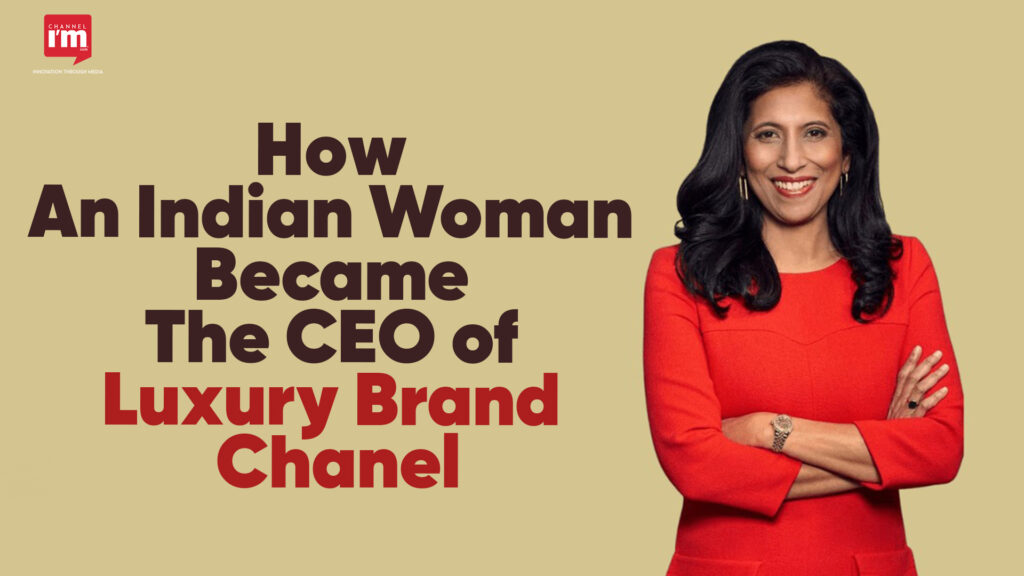 Leena Nair’s Leadership at Chanel and Her Indian Roots - Channeliam ...