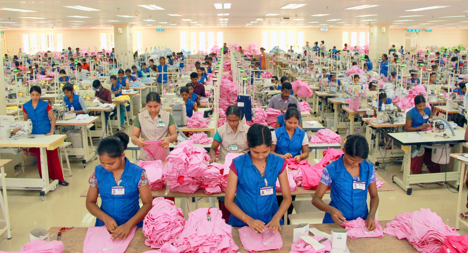 Kitex Garments Plans ₹7,500 Cr Revenue Growth - Channeliam / Channel I ...