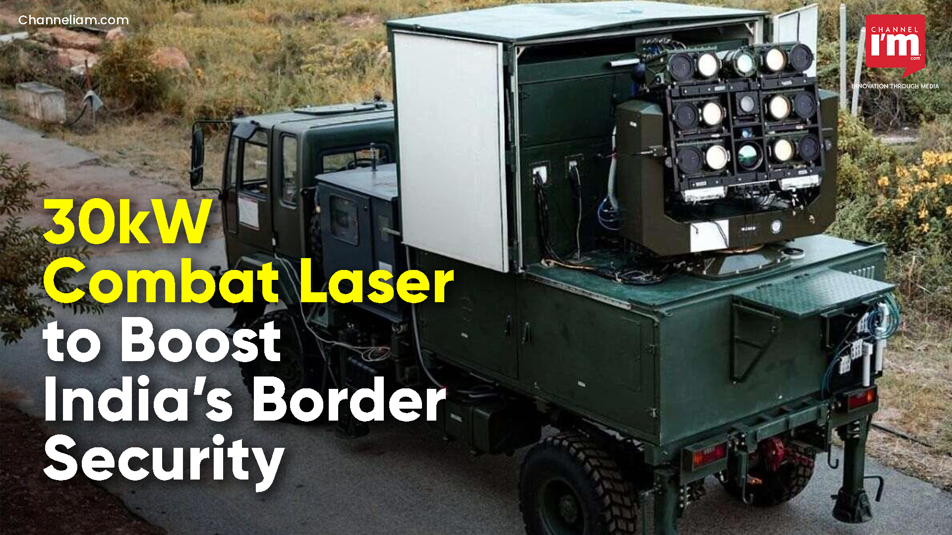 DRDO’s Combat Laser Set for Army Expansion - Channeliam / Channel I'M ...