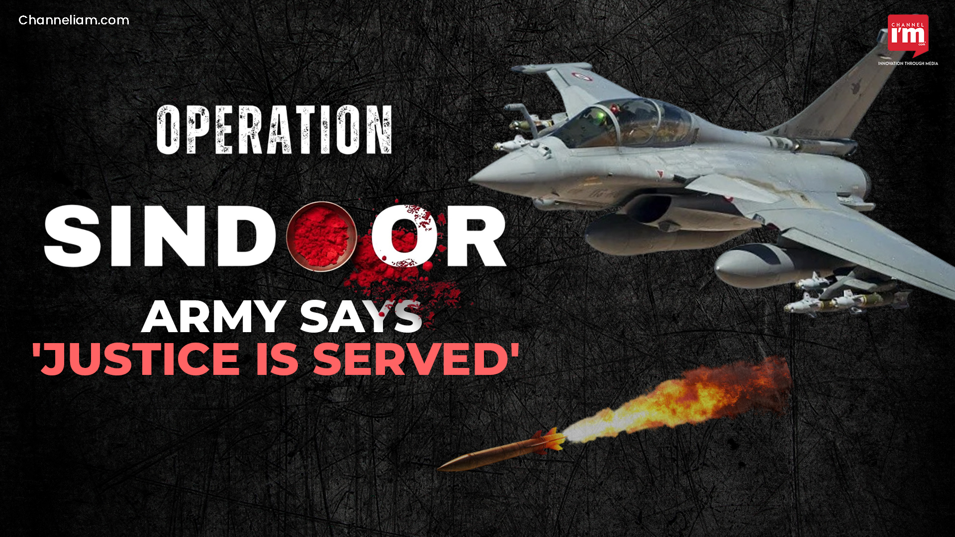 Operation Sindoor Targets JeM and LeT Strongholds - Channeliam ...