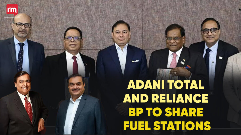 Adani to Sell CNG at Jio BP Outlets Across India - Channeliam / Channel ...