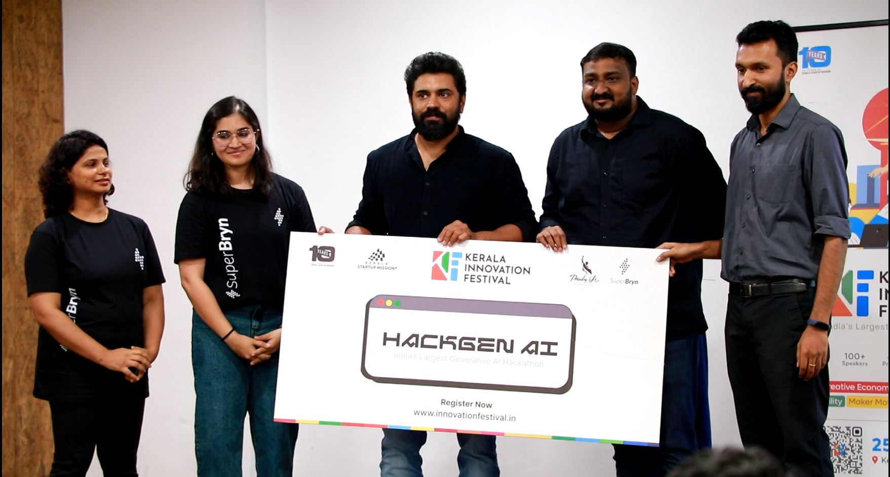 KSUM Launches India's Biggest Gen AI Hackathon - Channeliam / Channel I ...