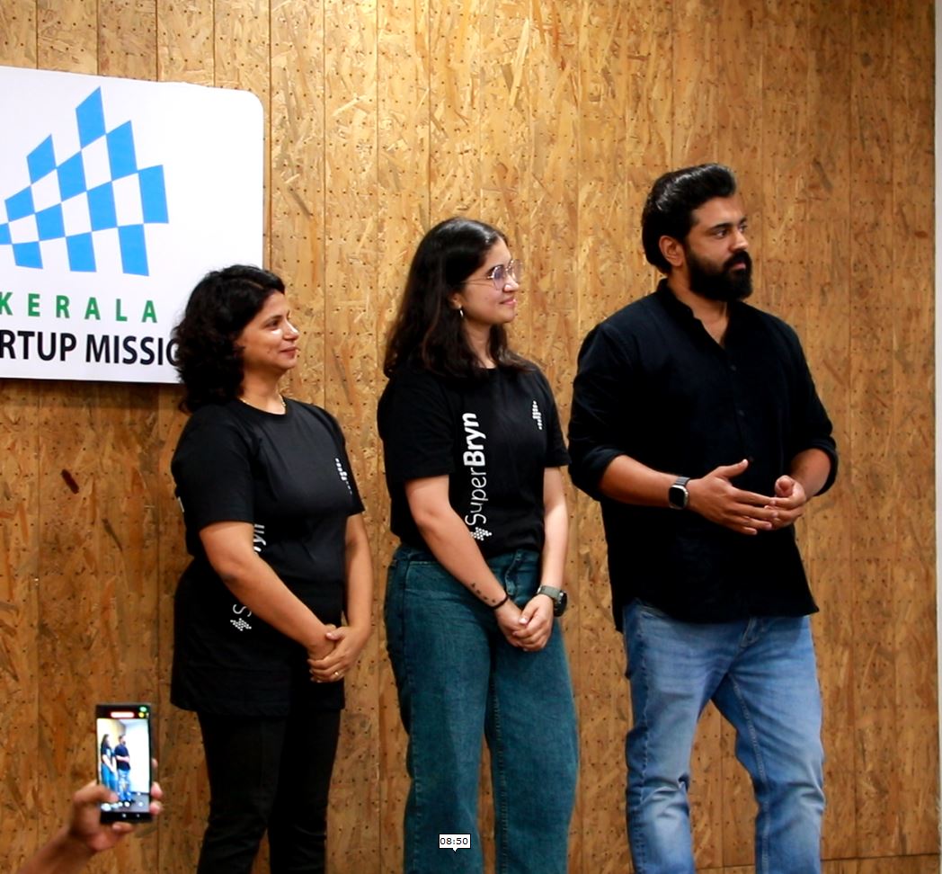 HackGen AI 2025 Gets Backing from Nivin Pauly - Channeliam / Channel I'M English