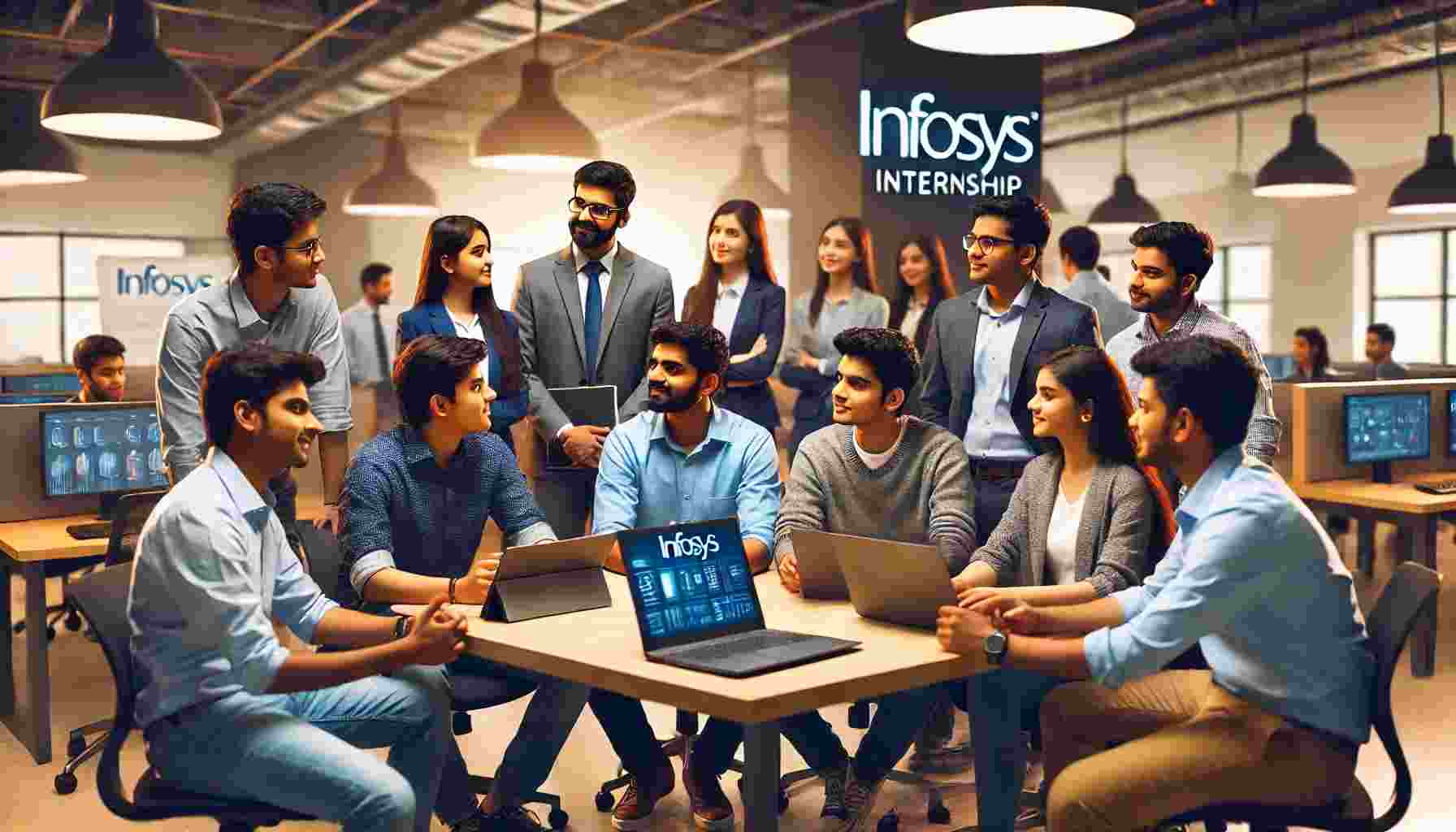 Join Infosys InStep 2025 for Real-World Tech Experience - Channeliam / Channel I'M English