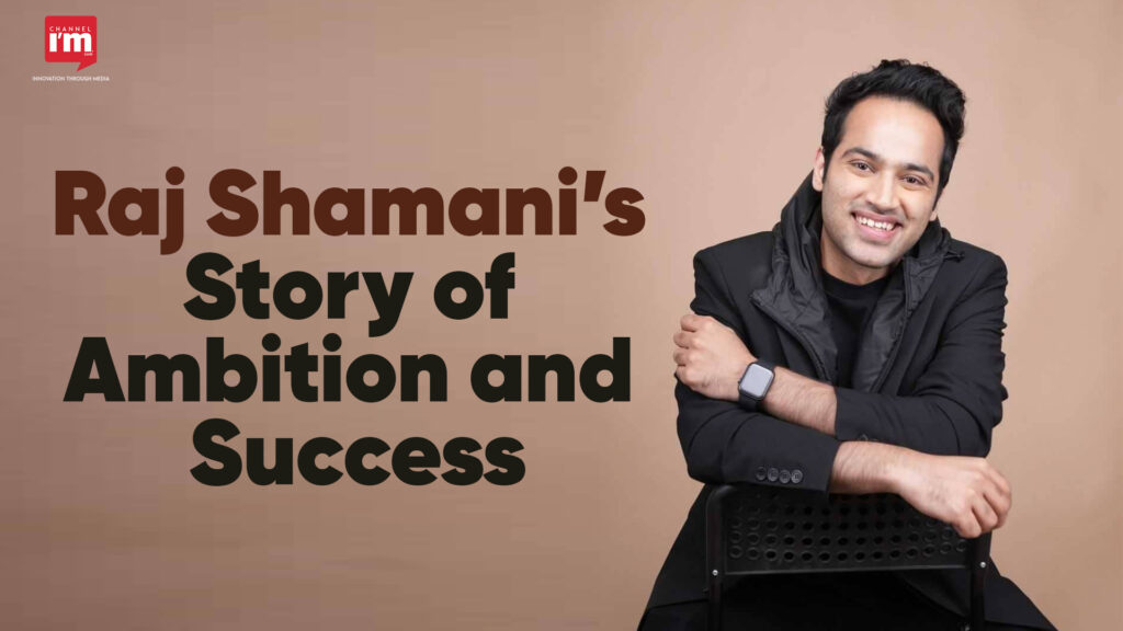 Raj Shamani: Entrepreneur, Creator & Modern Indian Icon