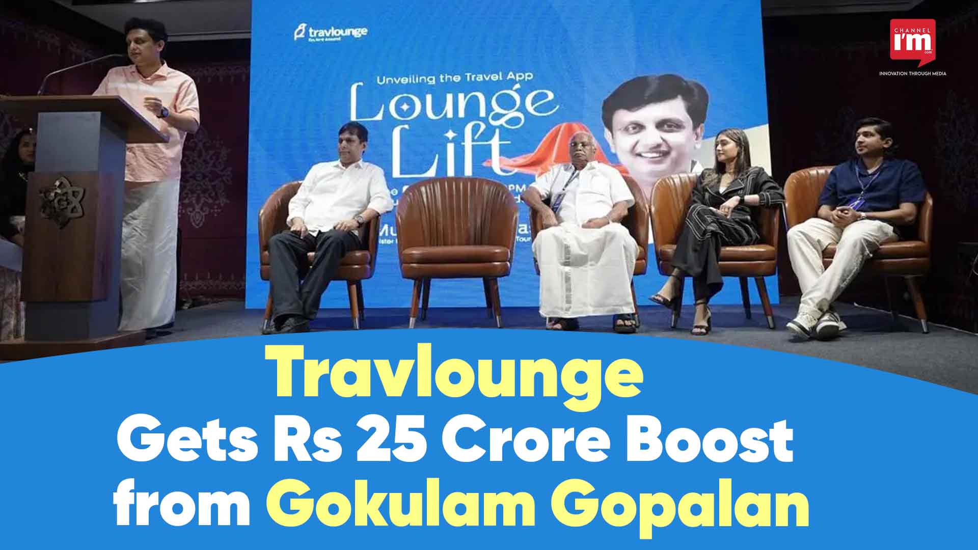 Gokulam Gopalan Backs Smart Travel Lounge Network - Channeliam ...